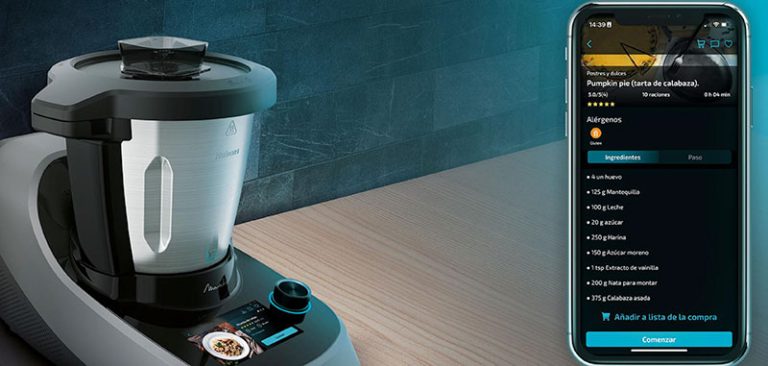 Opiniones del robot Mambo Touch